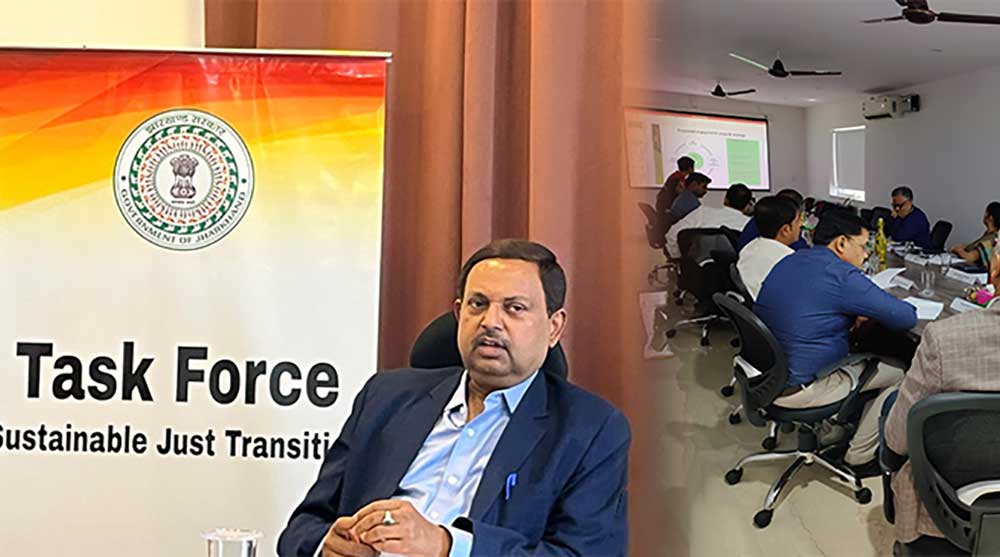 About us | Task Force-Sustainable Just Transition