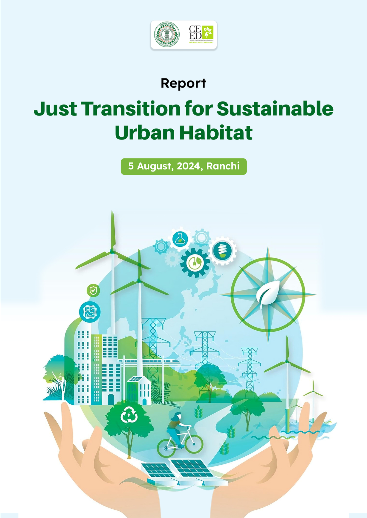 Just Transition for Sustainable Urban Habitat | Task Force-Sustainable ...